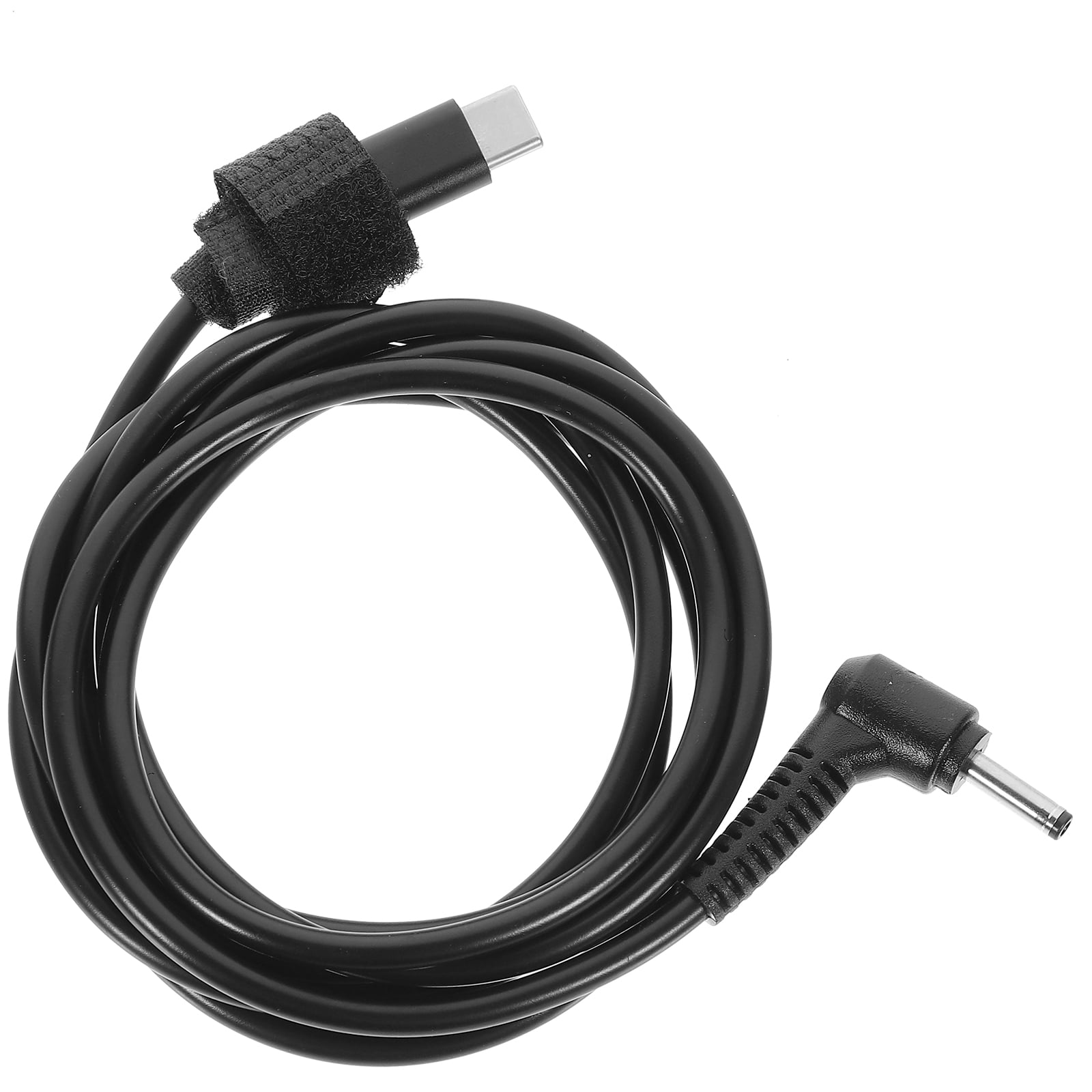 Type-C to DC Power Cord USB-C Plug to DC Charging Cable 3.5x1.35mm DC ...