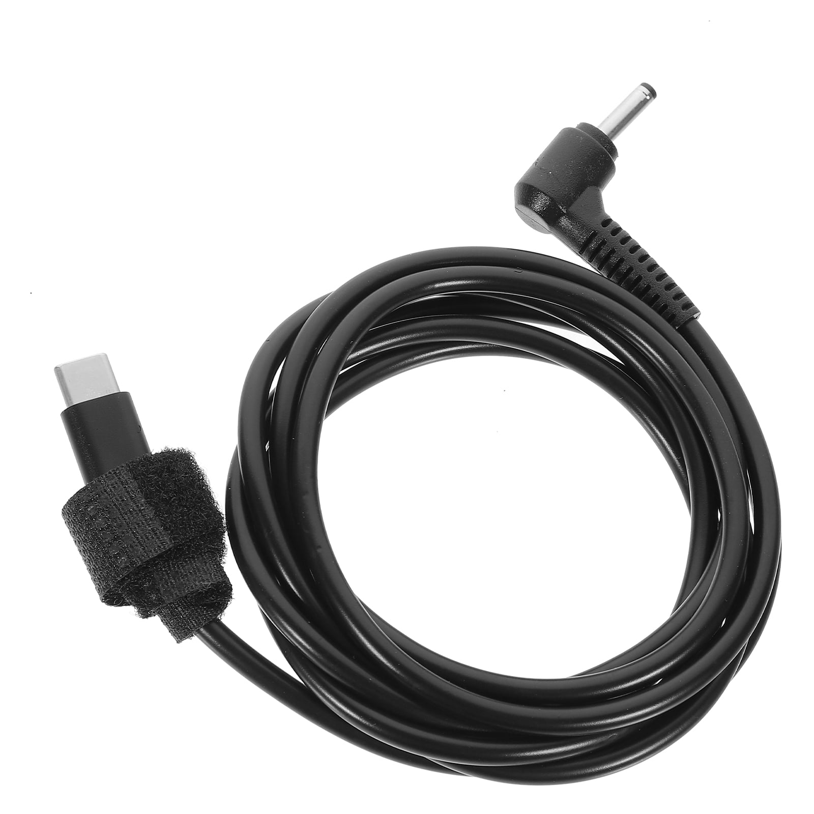 Raindrops dc to usb c Cable Type-C to DC Adapter Black 1Set - Walmart.com