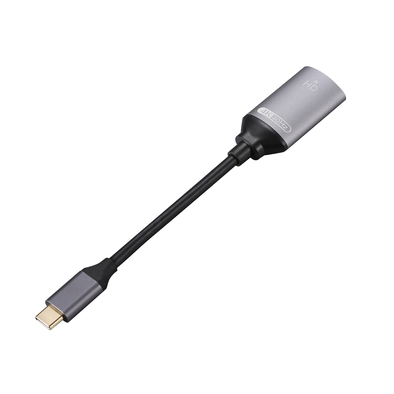 Type C to HD Cable Adapter, High-Speed Same Screen Conversion Cables ...