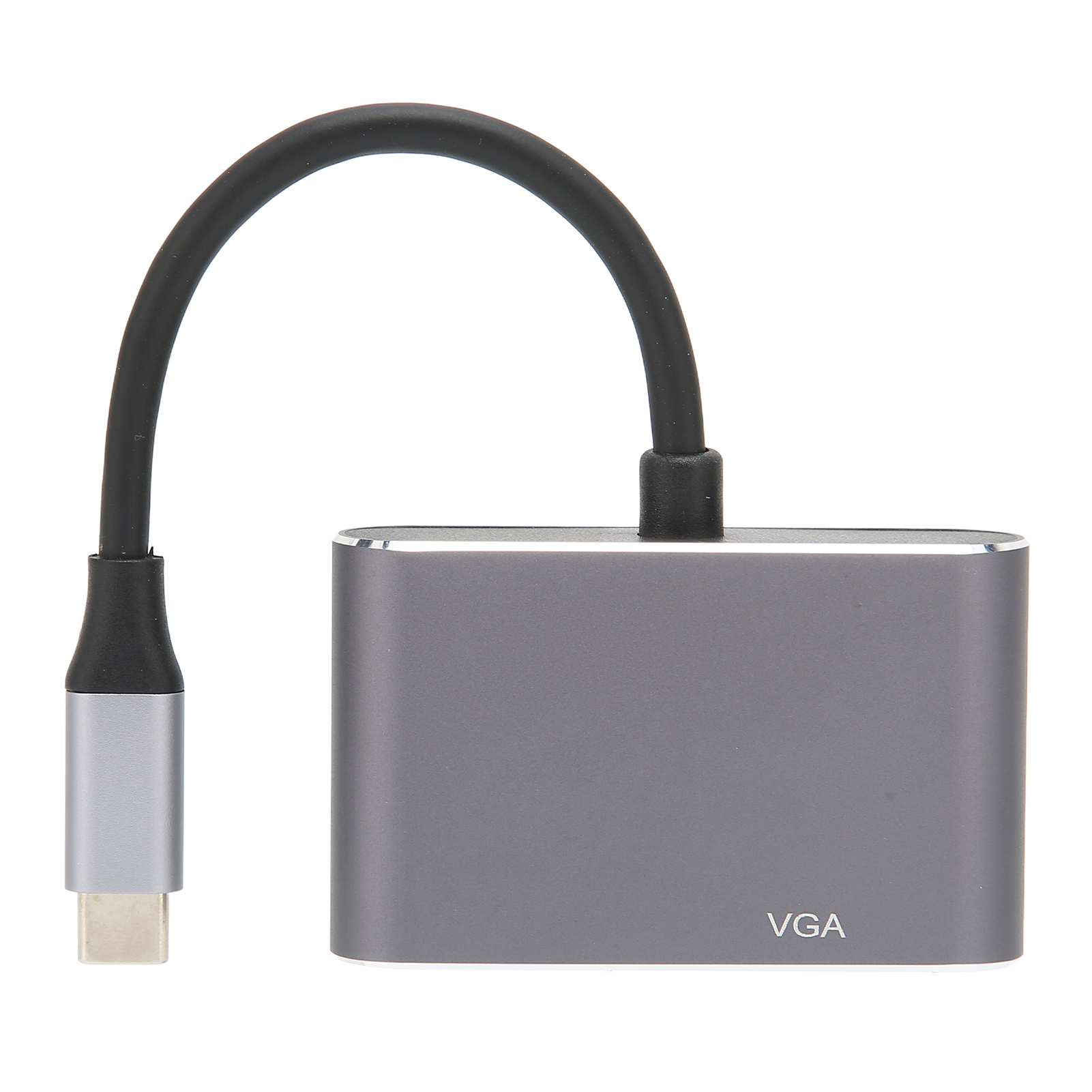 Type C to HD Multimedia Interface VGA Adapter 4K HD Conversion Cable ...