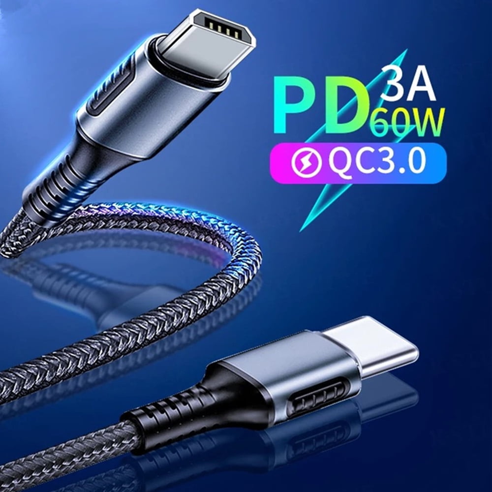 Type-C to Micro data line mobile hard disk with OTG function can be used to form PD fast ...