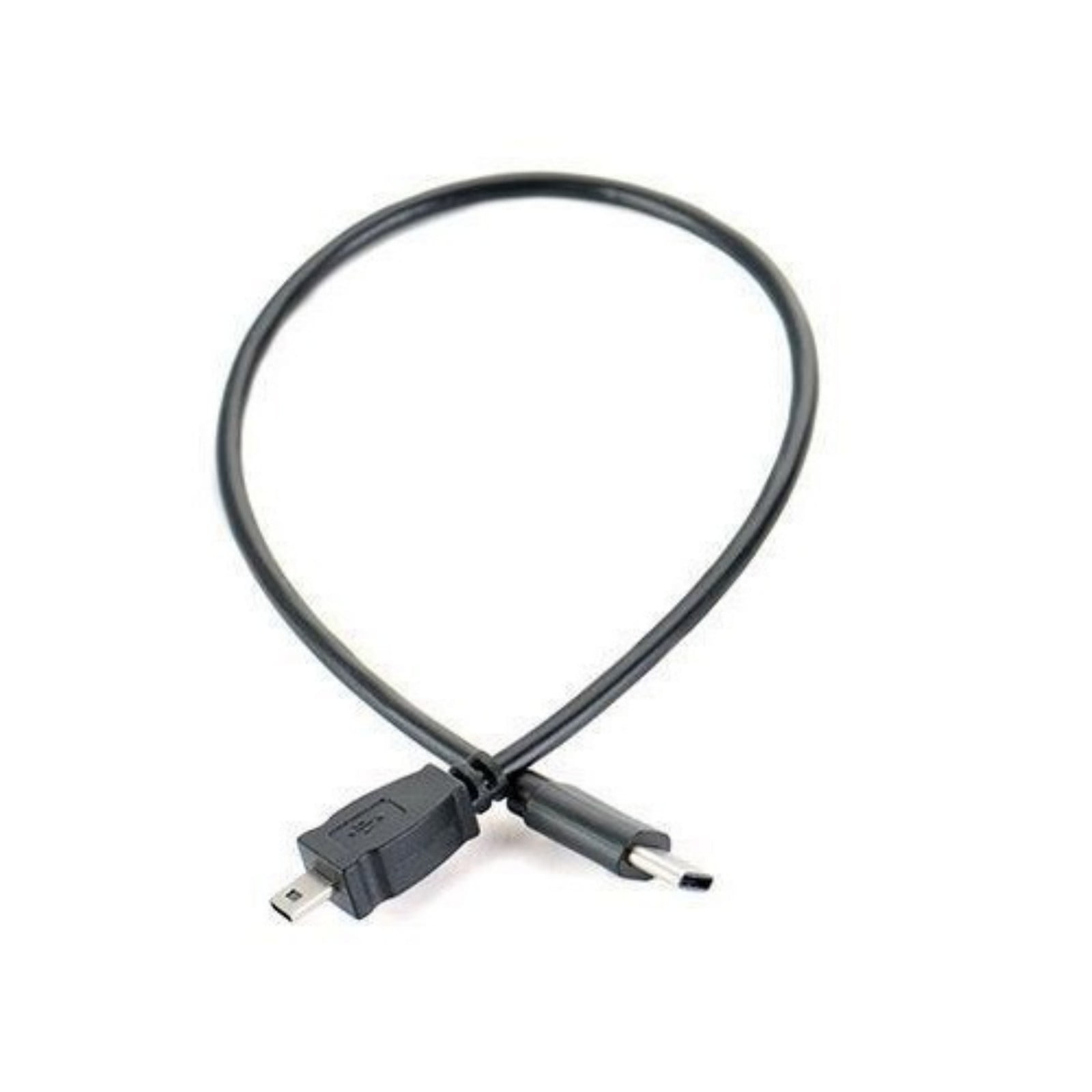 Type C to Mini USB 8Pin OTG Cable for Connecting Digital Cameras to ...