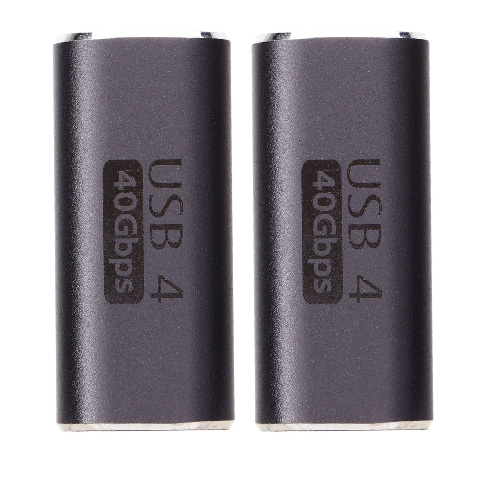 Type C to Type C Adapter Female to Female 40Gbps Data Transfer 100W ...