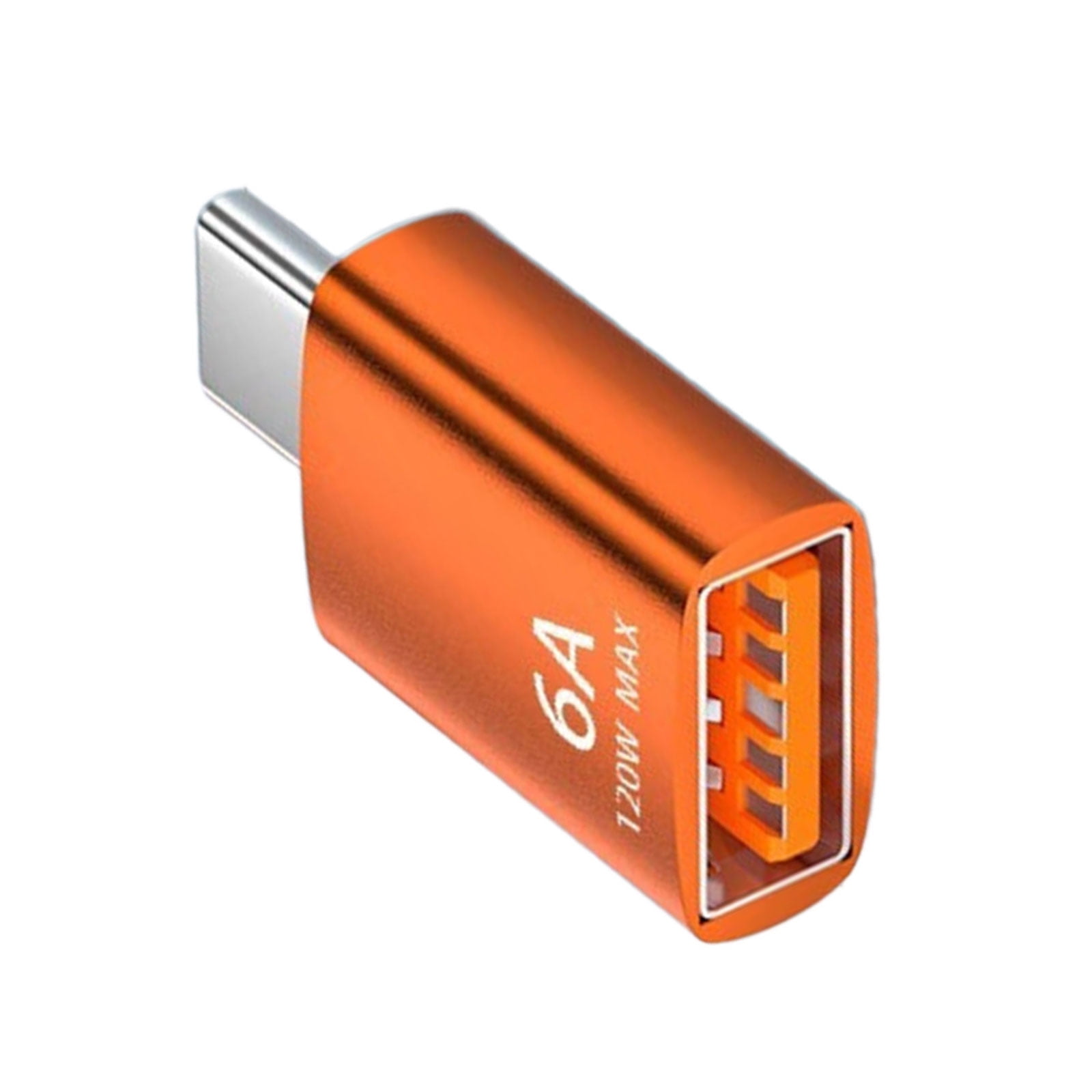 Type C to USB Adapter 3.1 10Gbps Converter Portable Type C Adapter High ...
