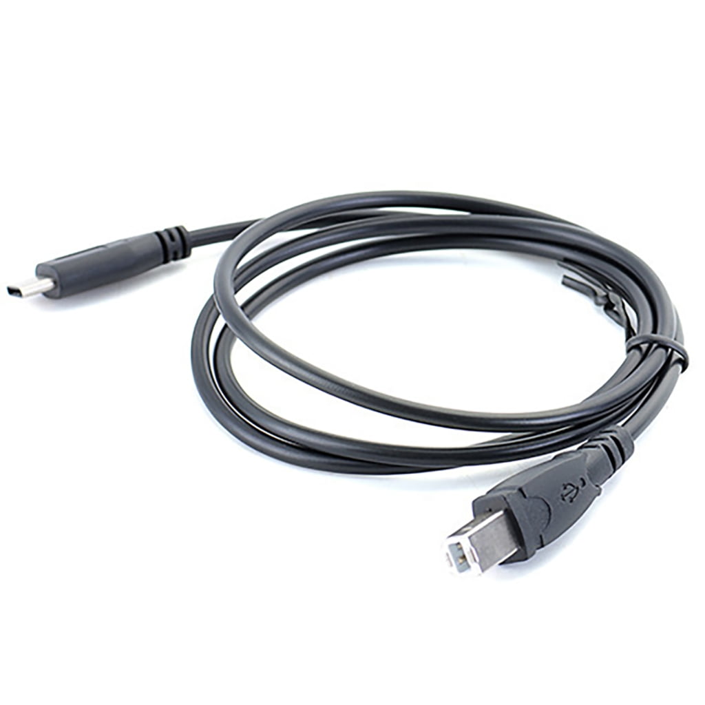 Type C to USB B Printer Cable OTG Support for Scanners Printer ...