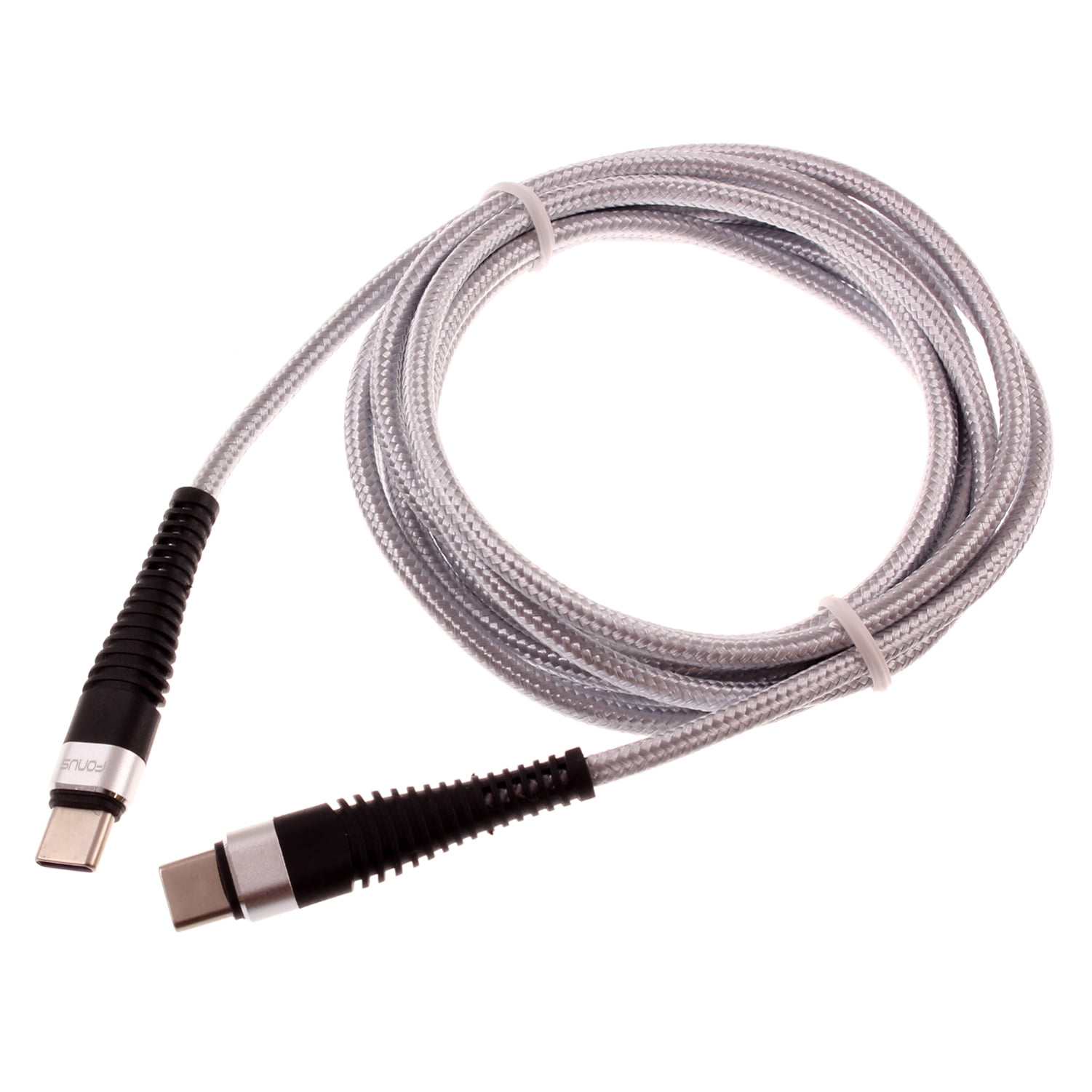 Type-C to USB-C 10ft PD Cable for Cricket Vision Plus/Innovate E 5G ...