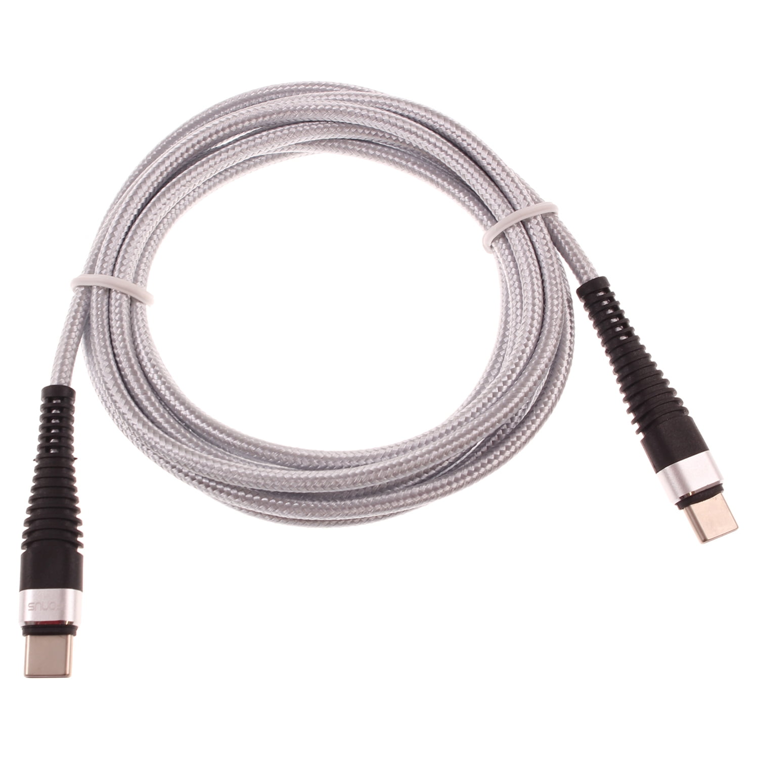 Type-C to USB-C 10ft PD Cable for Motorola Moto G Power 5G (2025 ...