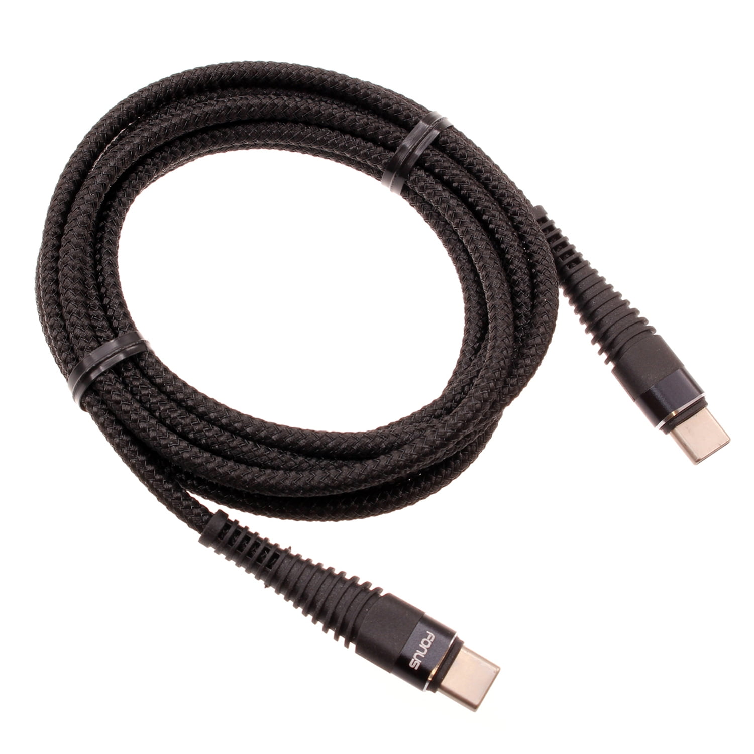 Type-C to USB-C 10ft PD Cable for TCL 50 XE NXTPAPER 5G/Pro NxtPaper ...