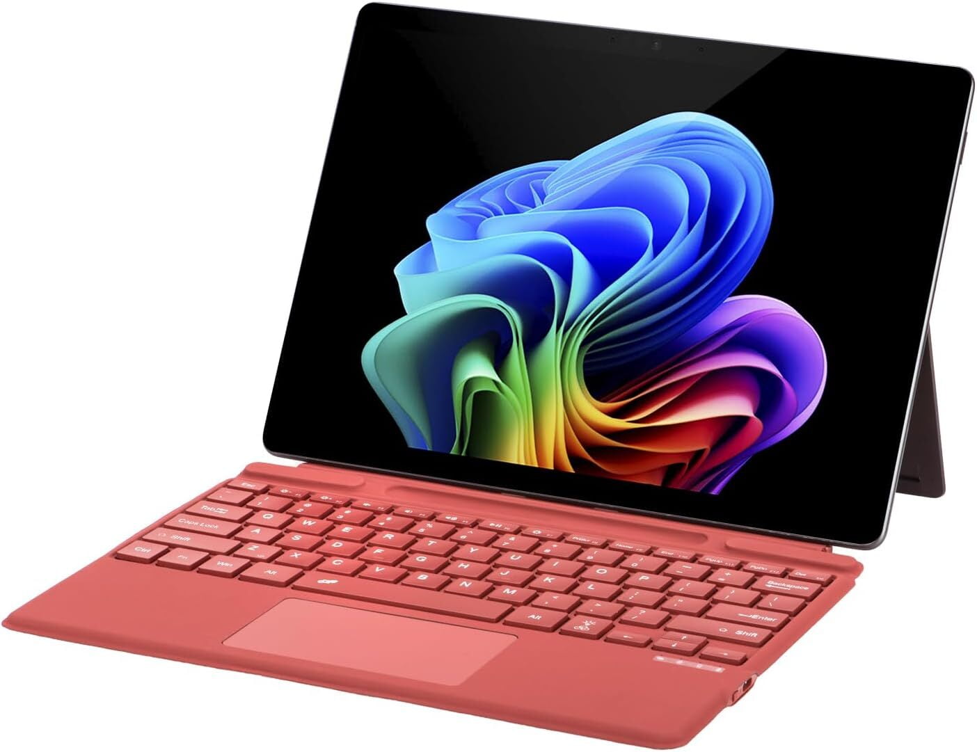 Type Cover for Microsoft Surface Pro 11 / Pro 10 / Pro 9 / Pro 8 / Pro X, 13 inch, Bluetooth ...