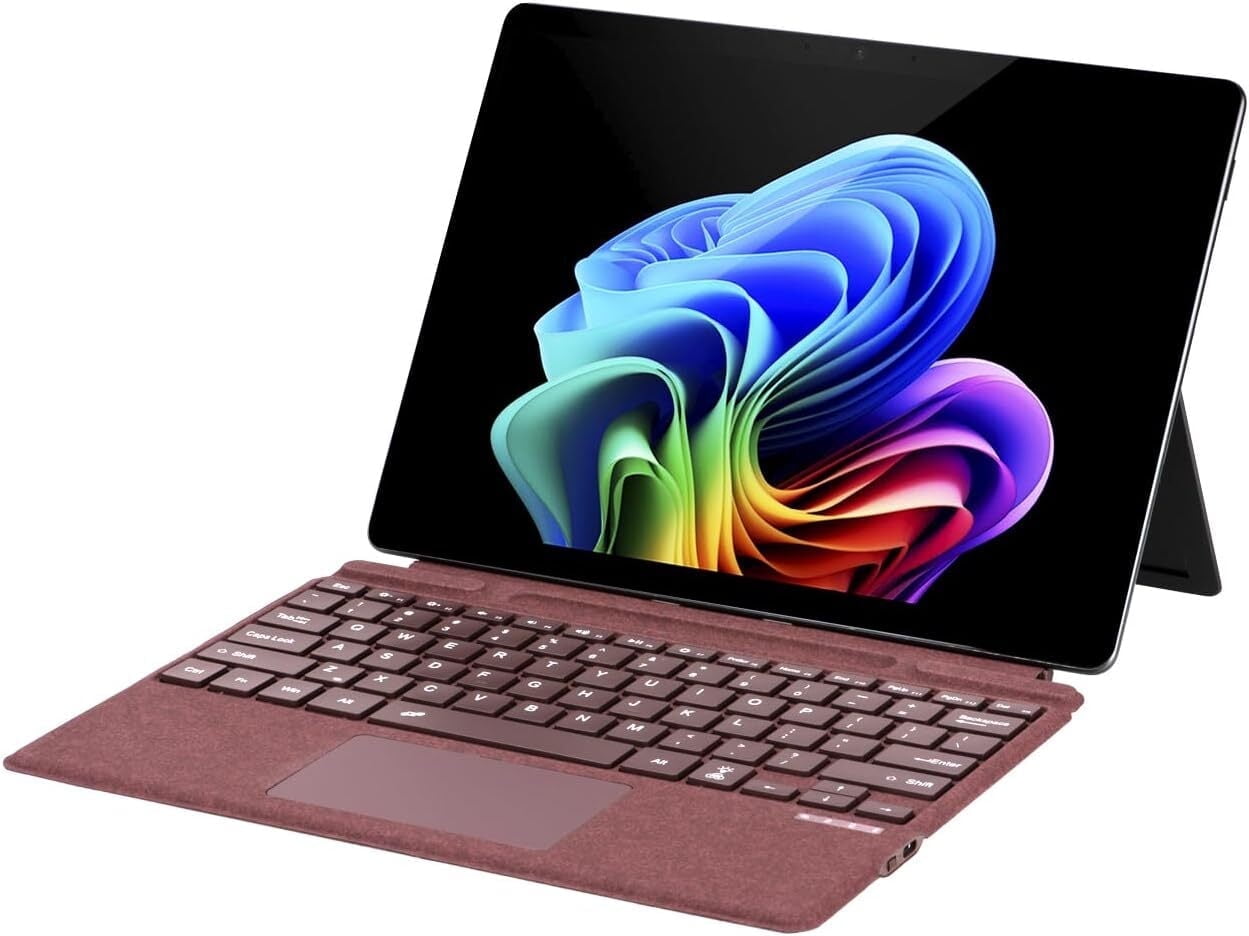 INI Type Cover for Microsoft Surface Pro 11 10 9 8 X 13 inch Bluetooth ...