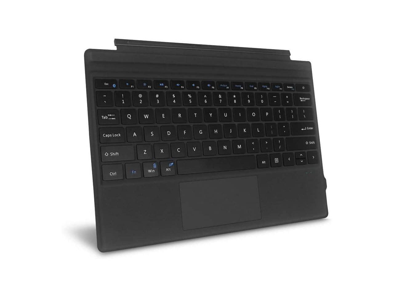 Type Cover for Microsoft Surface Pro 7 Plus / Pro 7 / Pro 6 / Pro 5 ...