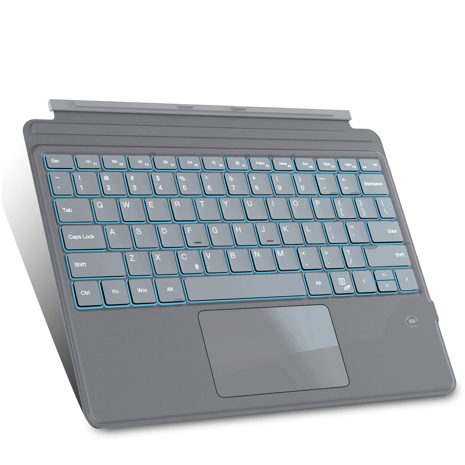 Type Cover for 13 inch Microsoft Surface Pro 9 / Pro 8 / Pro X with ...