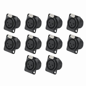 Cannon Plug Connectors