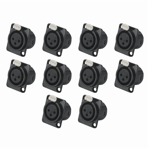 Cannon Plug Connectors