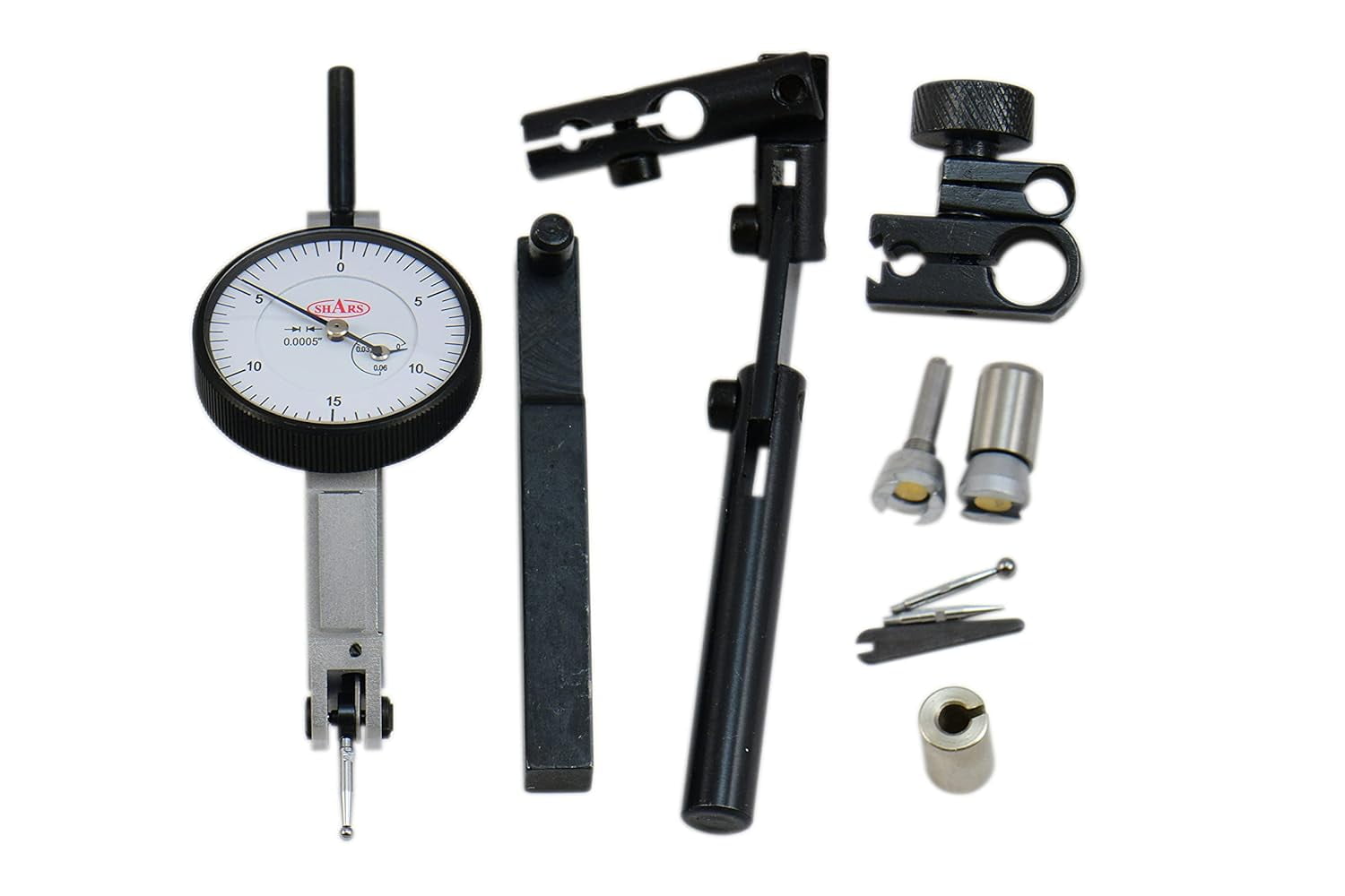 Type Horizontal Dial Test Indicator Set 303-3267 P] - Walmart.com