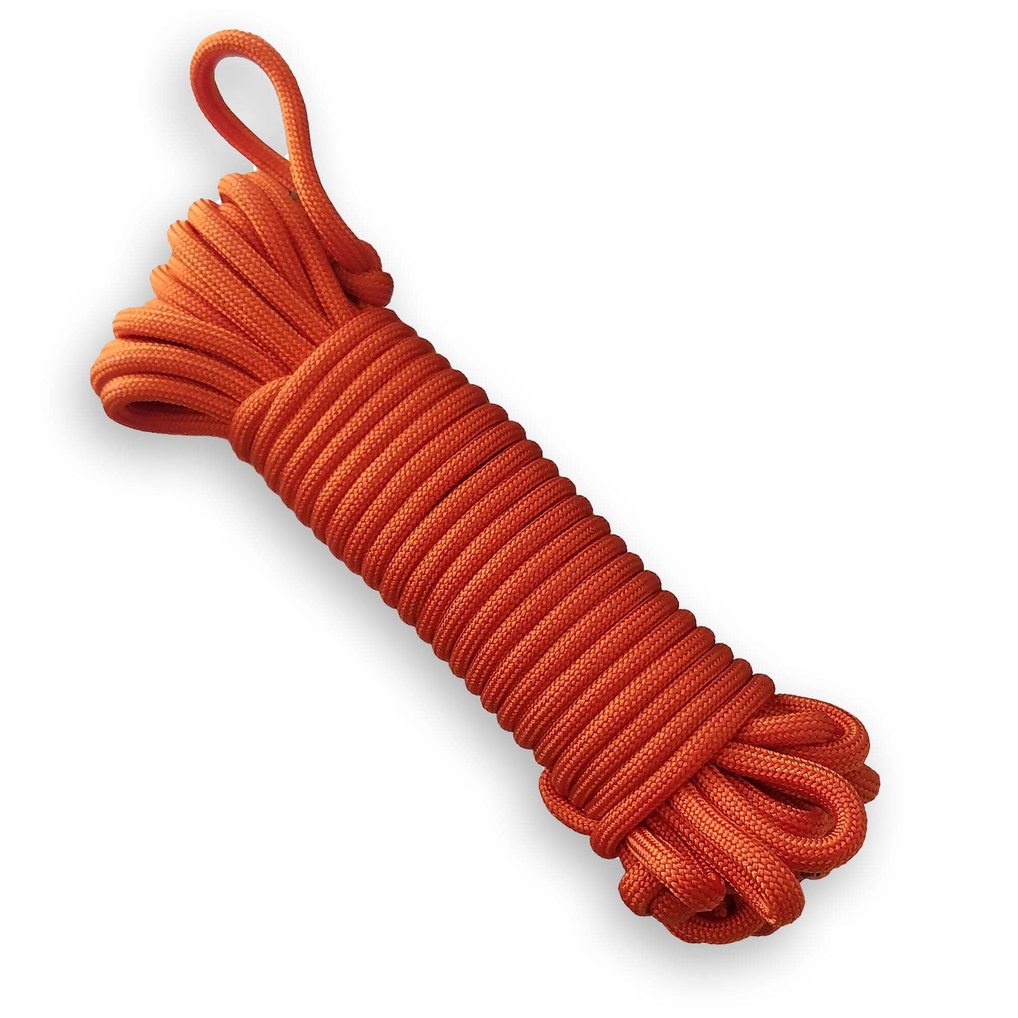 Type III Mil-Spec 550 Paracord - 25-ft "Quick Deploy" Hank - Walmart.com