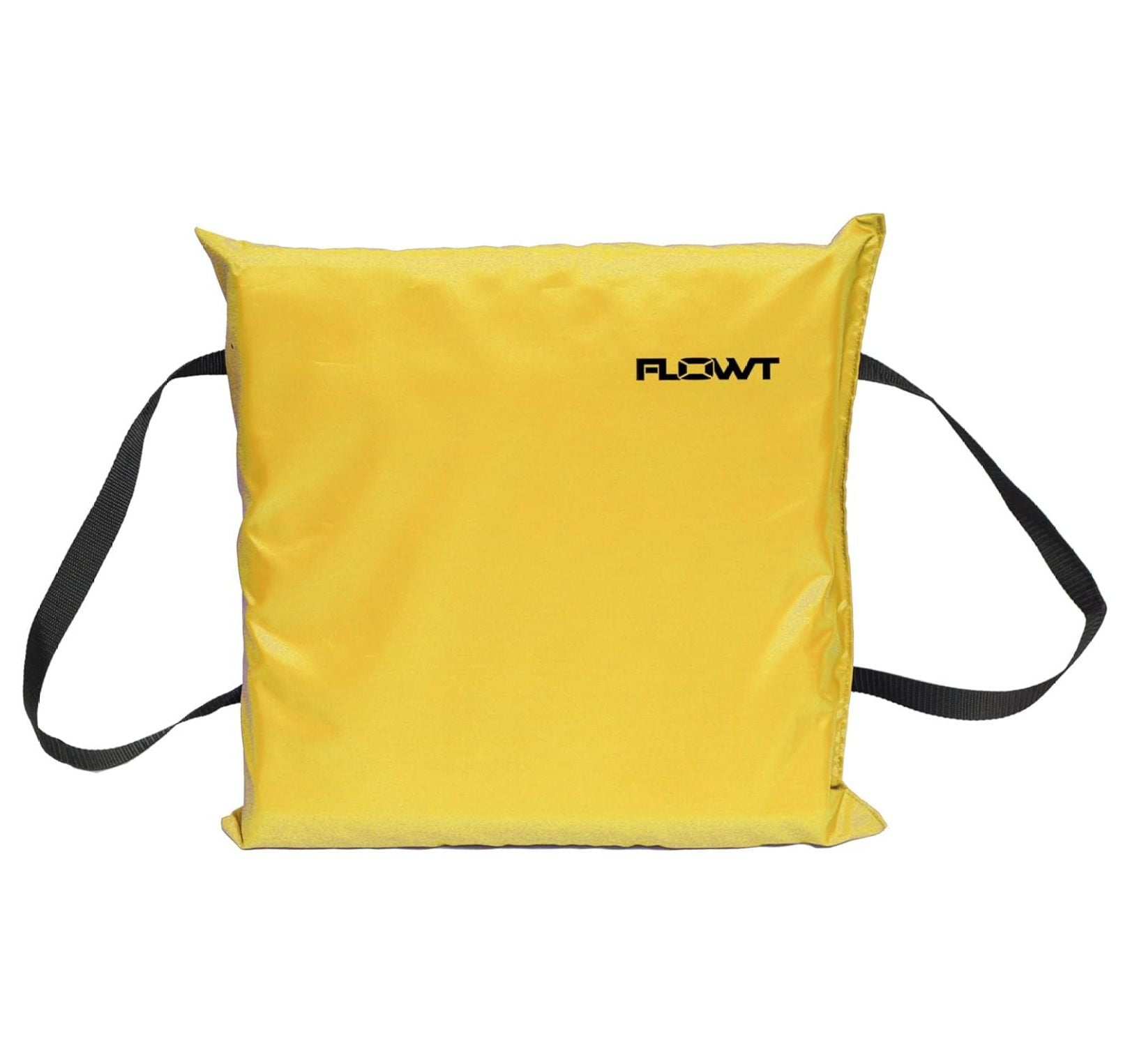 Liuyao Throwable Flotation Foam Cushion, USCG Approved, Yellow, New ...