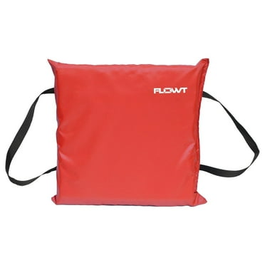 4 Pack Type IV Boat Cushion USCG Approved Throwable Flotation Device ...
