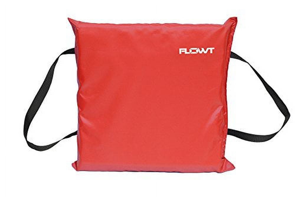 TeviRoom Throwable Flotation Foam Cushion USCG Approved Life Jacket ...