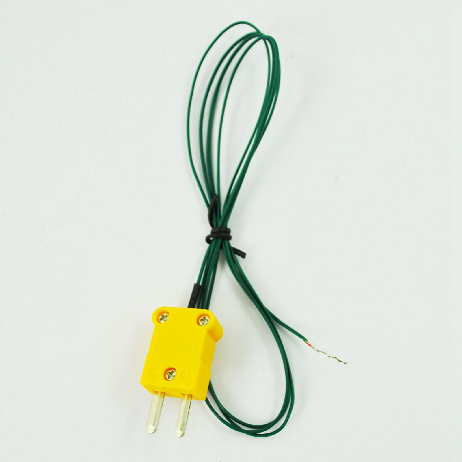 Type K Thermocouple Wire Lead for Digital Thermometer，0k870 - Walmart.com