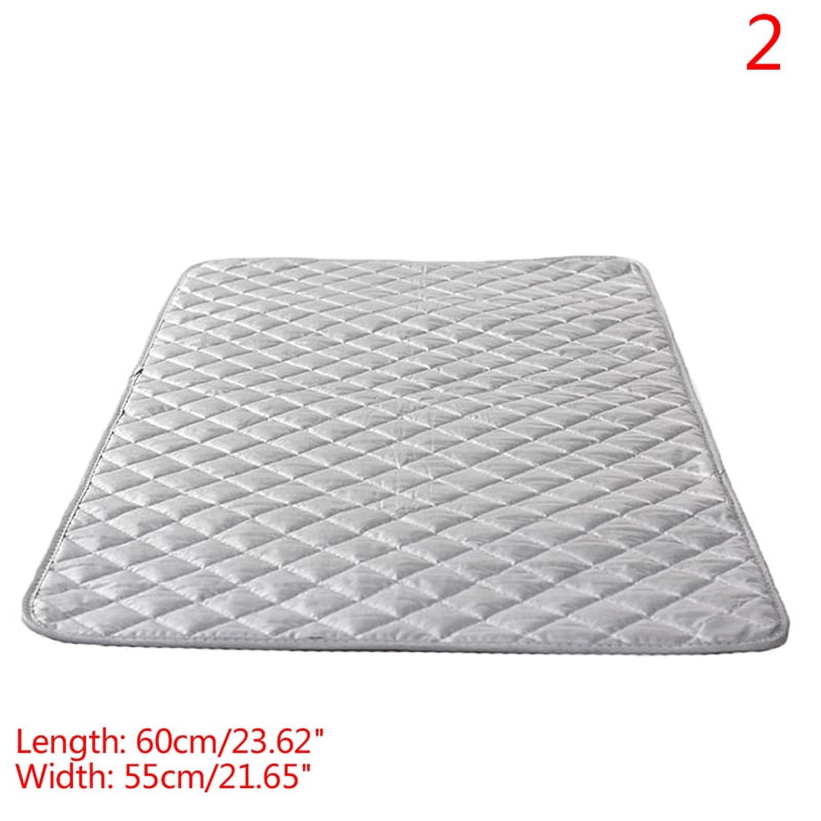 (Type N2) Ironing Mat Laundry Pad Washer Dryer Cover Board Heat ...