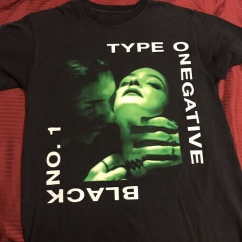 Type O Negative Men Gift For Fan Black All Size Shirt AH1237 - Walmart.com