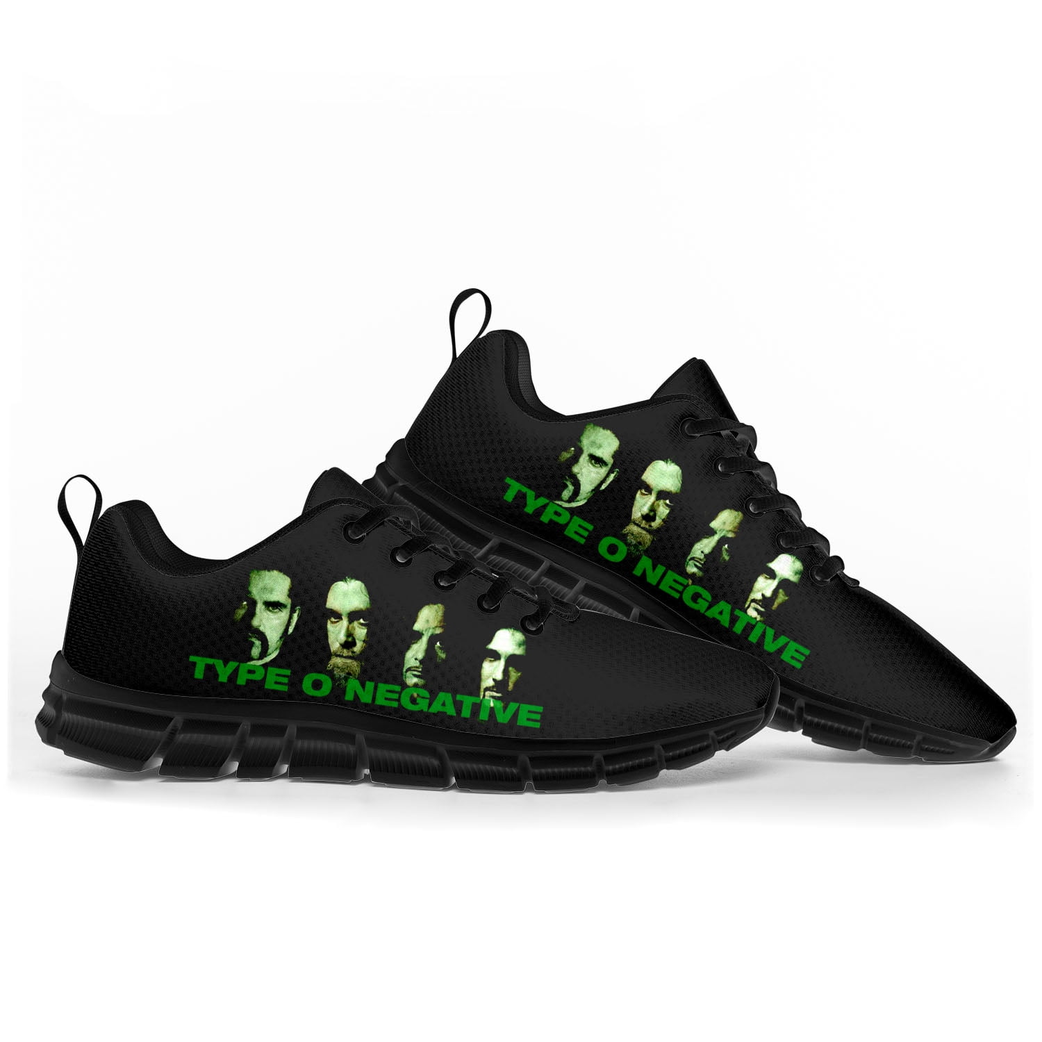 Type O Negative Metal Rock Band Sports Shoes Mens Womens Teenager Kids ...