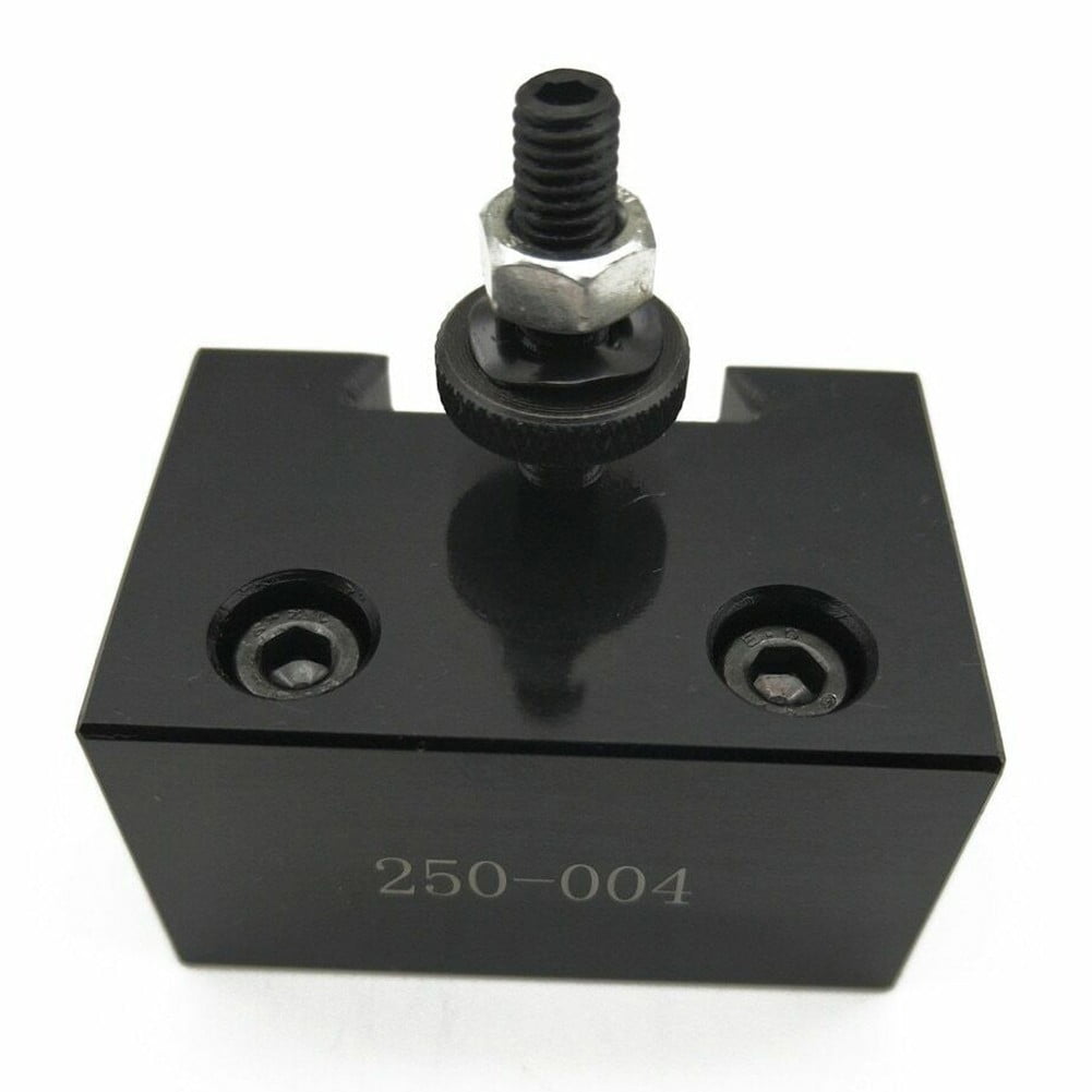 Type Quick Change Tools Kit Tool Post Tool Holder For Lathe Tools ...