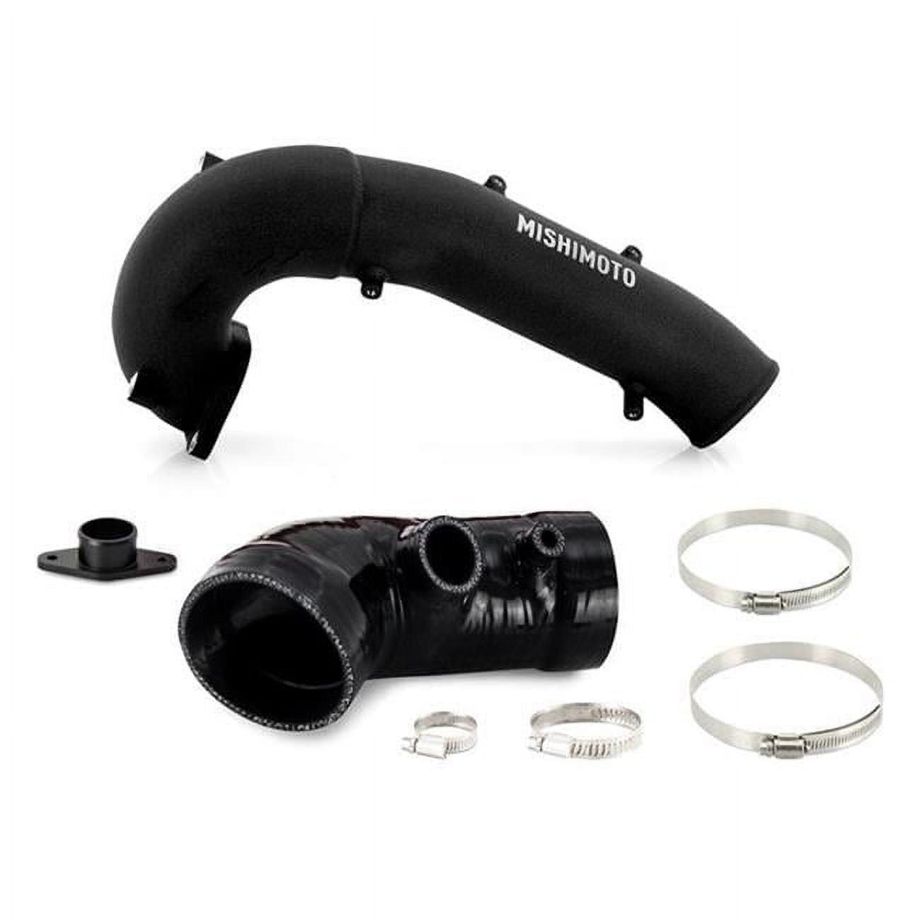 Type-R Inlet Pipe Upgrade Kit for 2017 Plus Honda Civic, Black ...