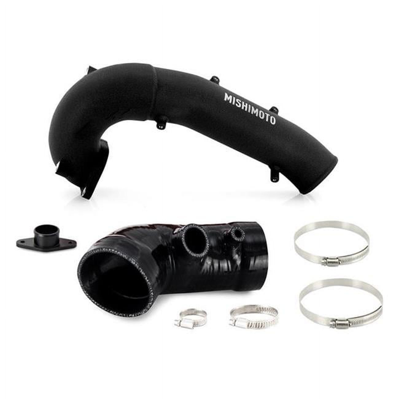 Type-R Inlet Pipe Upgrade Kit for 2017 Plus Honda Civic, Black ...