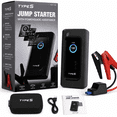 Type S Portable Jump Starter with PowerGuide Assistance, 1000 Peak Amps ...
