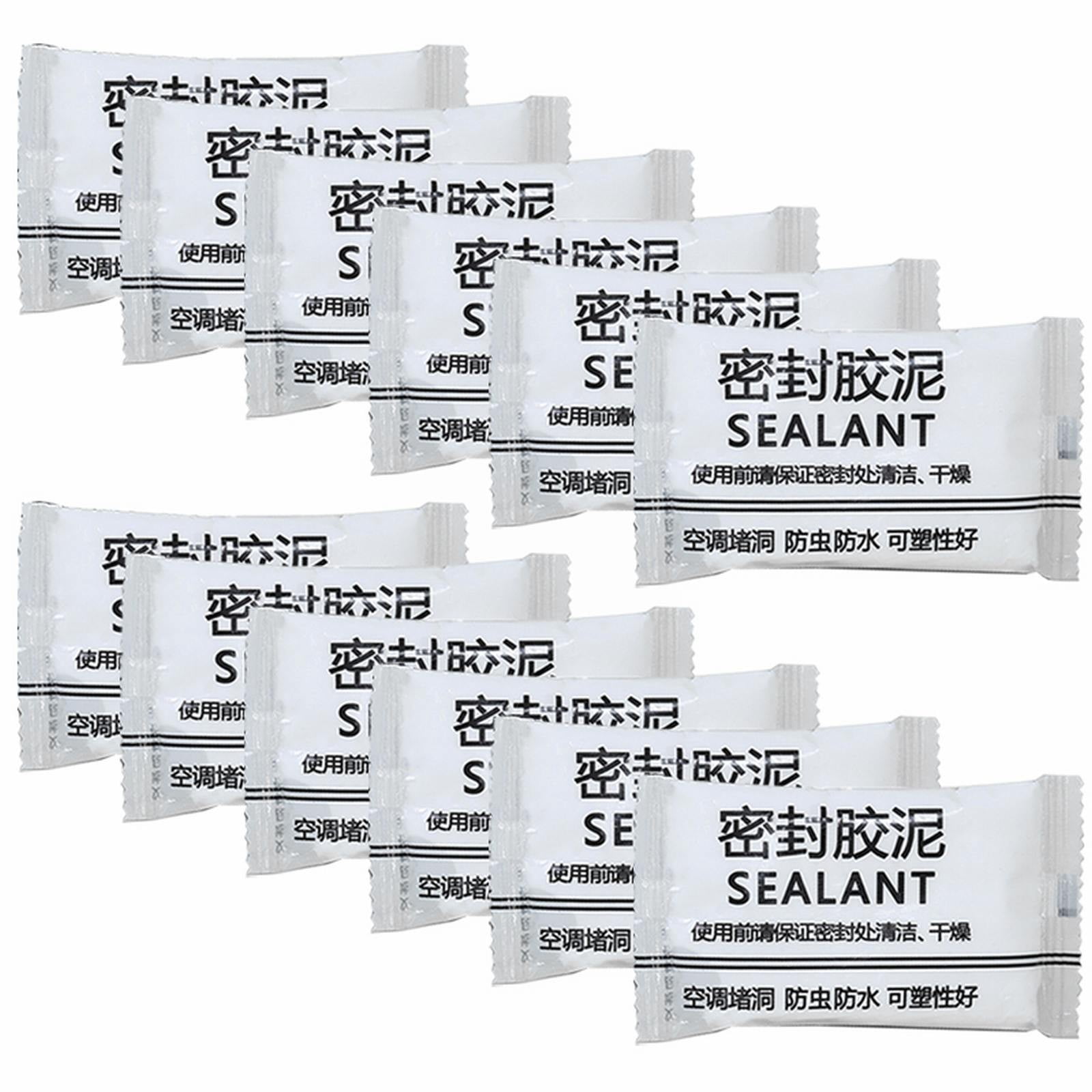 Type Sealant Mastic Quick Mending Mud For Drain Connection Sealing Clay ...