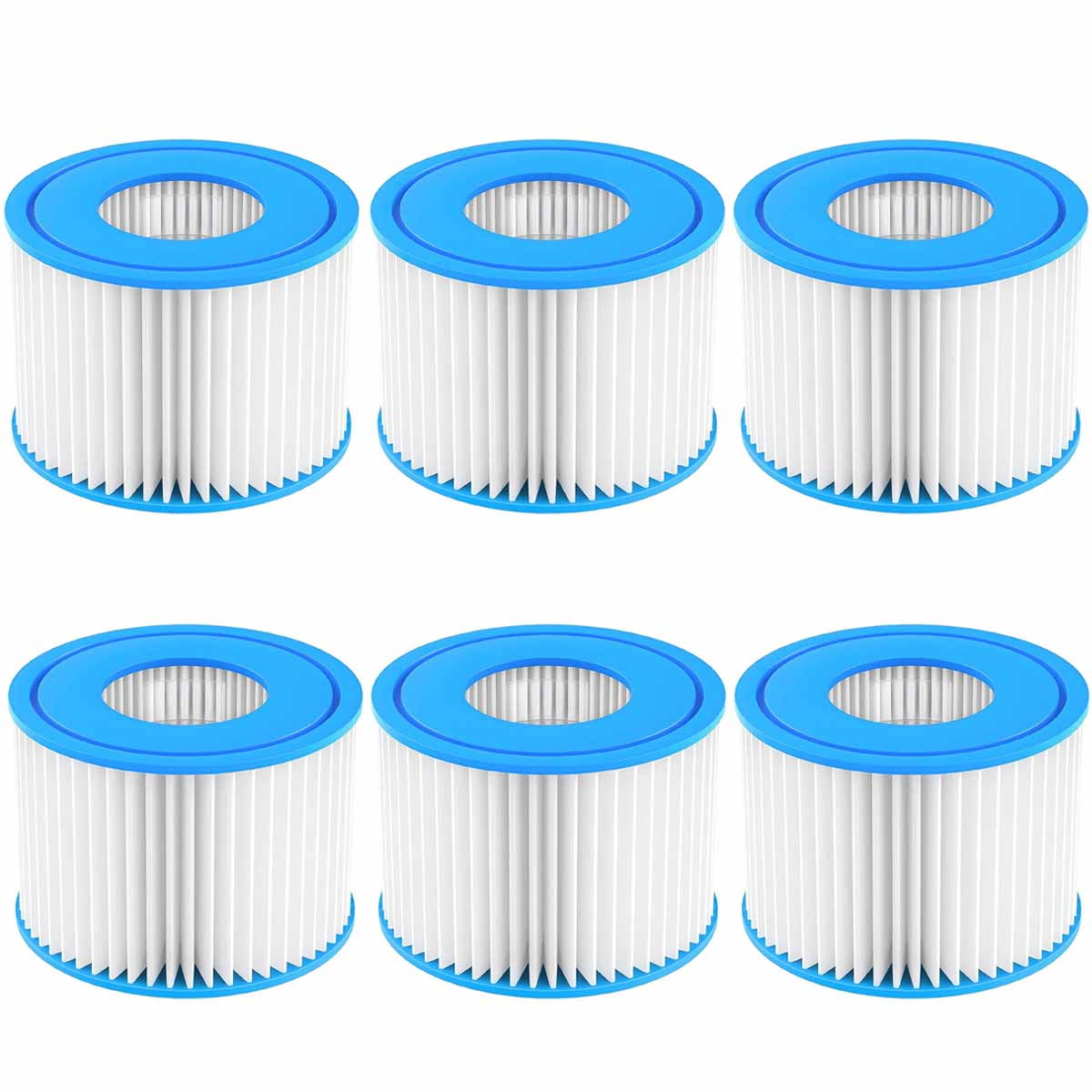 Type VI Spa Filter Pool Filter, Hot tub Filters Type VI, Pool Filter 6 ...
