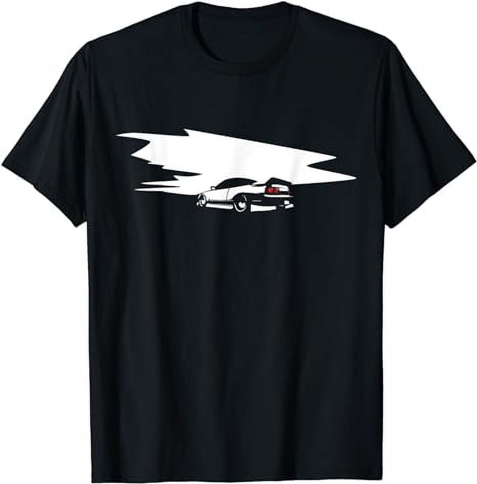 Type-X Racer S13 Hatch 240sx T-Shirt - Walmart.com