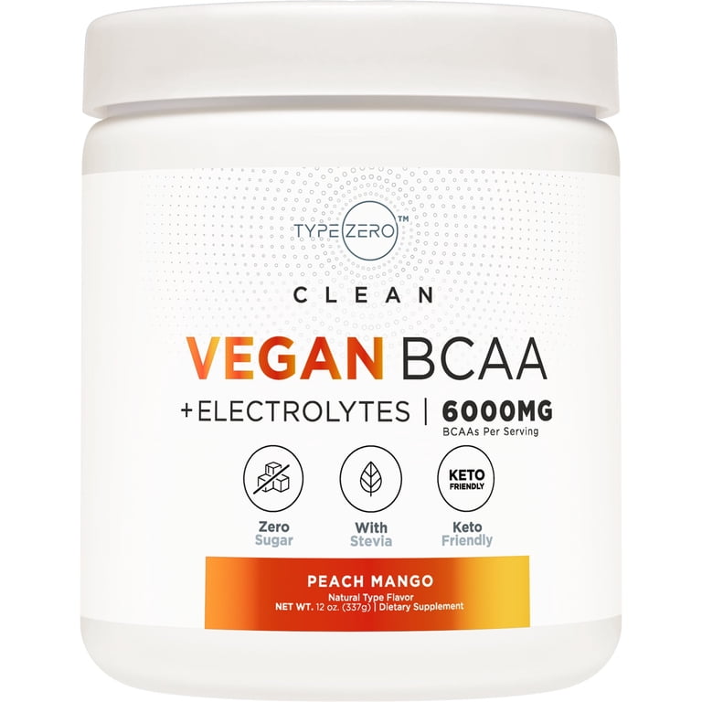 bcaa supplement results