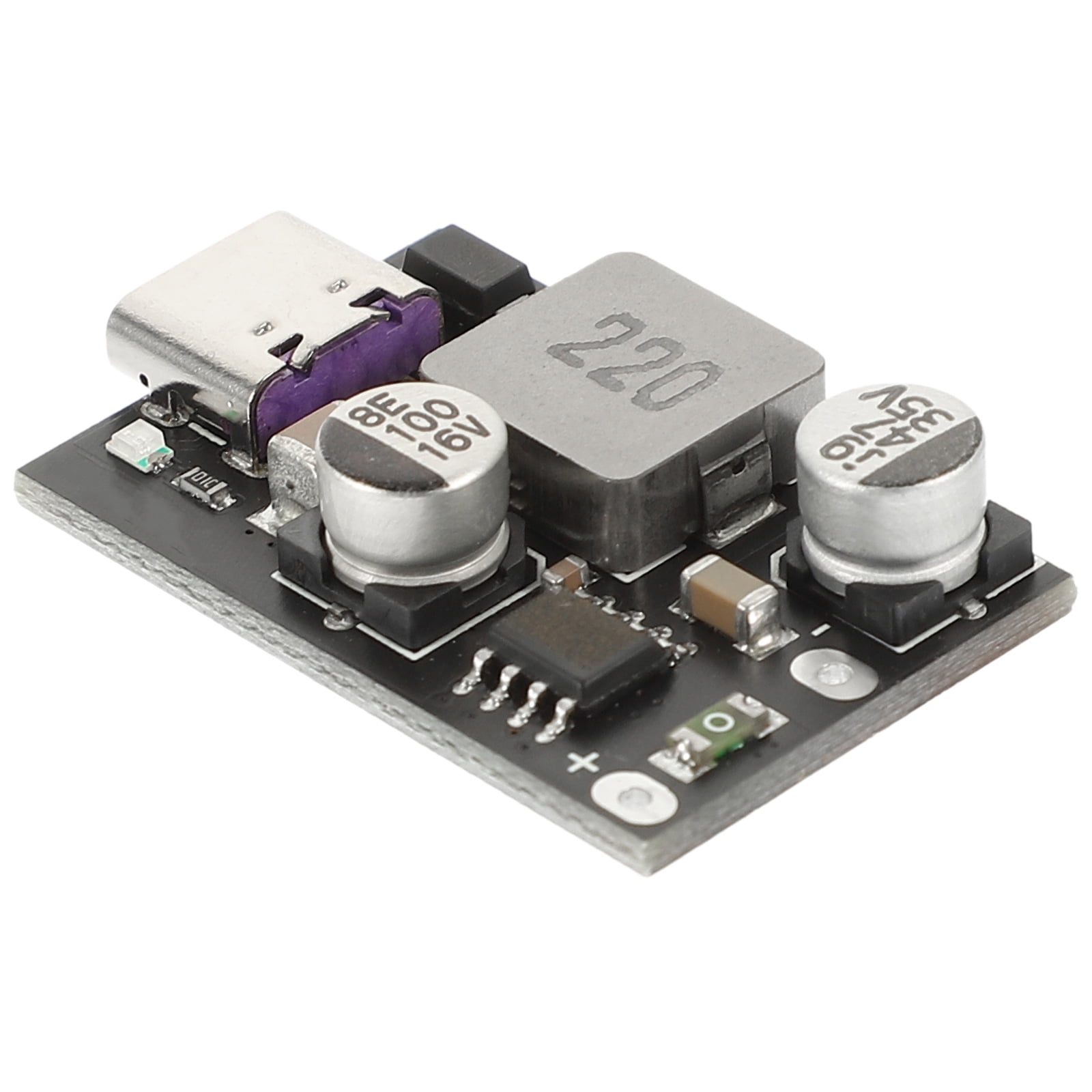 Type-c 20w Pps Fast Charging Module 3.0 Charger Board Power Supply ...