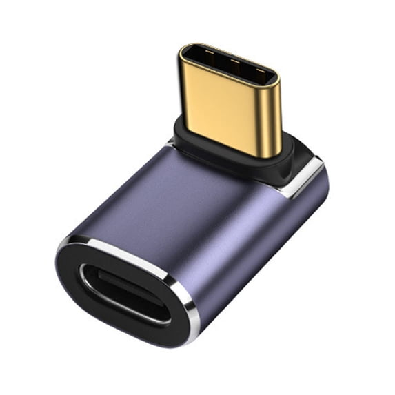 Type-c 40Gbps Data Transfer Adapter Type C Female to Male Extender ...
