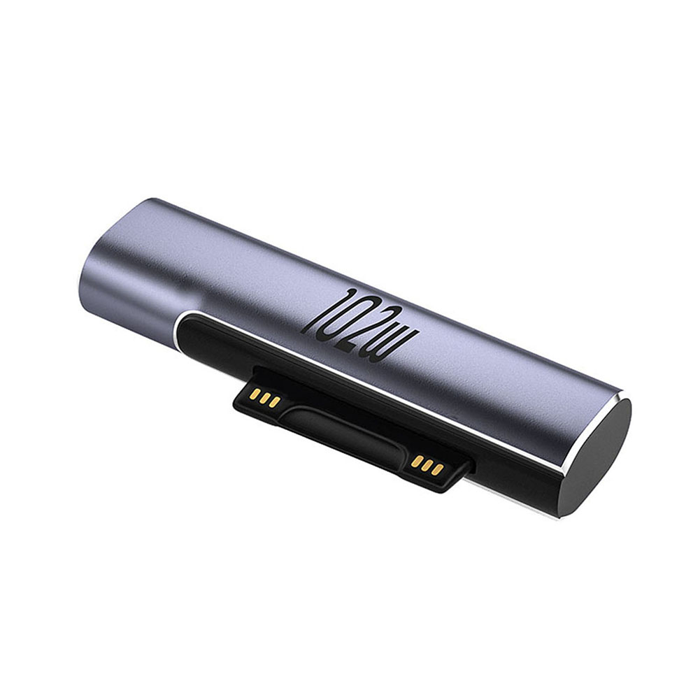 Type-c Male To Surface Converter Compatible For 102w Surface Pd Quick ...