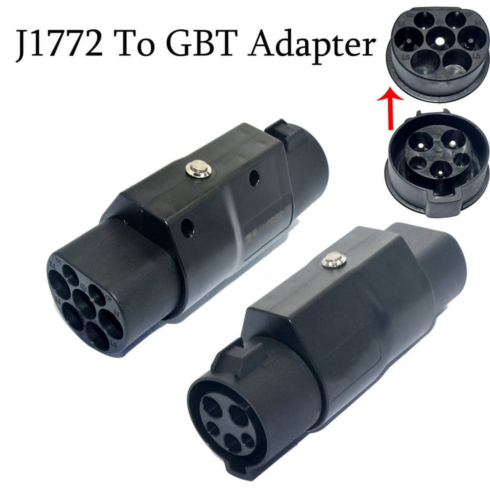 Type1 to GBT Adapter 32A 1P/ This Adapter Use to Charge GBT Electric ...