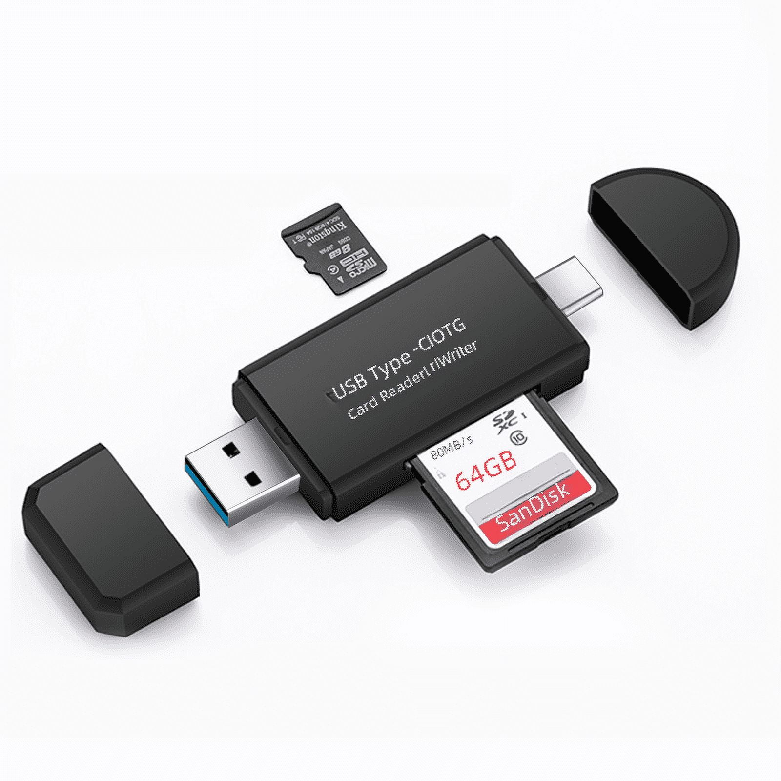 TypeC card reader usb 3.0 card reader all in one for otg card reader ...