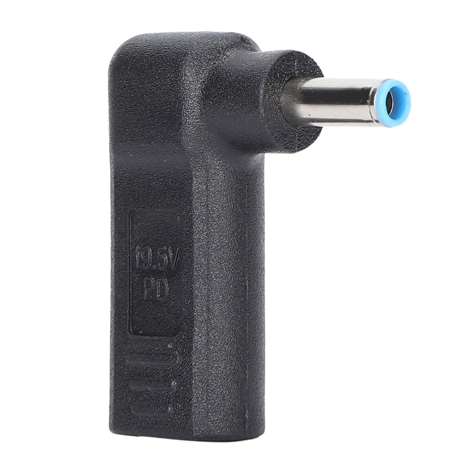 TypeC to DC Adapter Female to Male Plug 4.5x3.0mm Right Angle PD ...