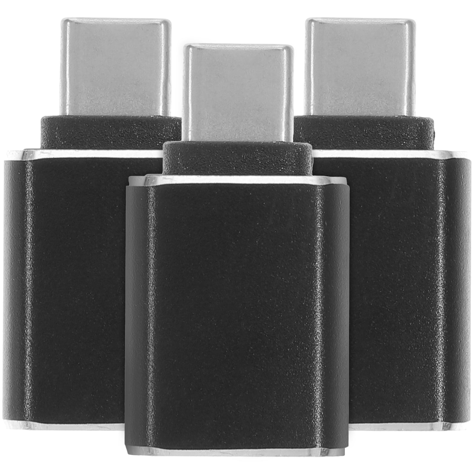 Typec Adapter 3 Pcs for Computer USB-C Male to Female Cell Phone ...