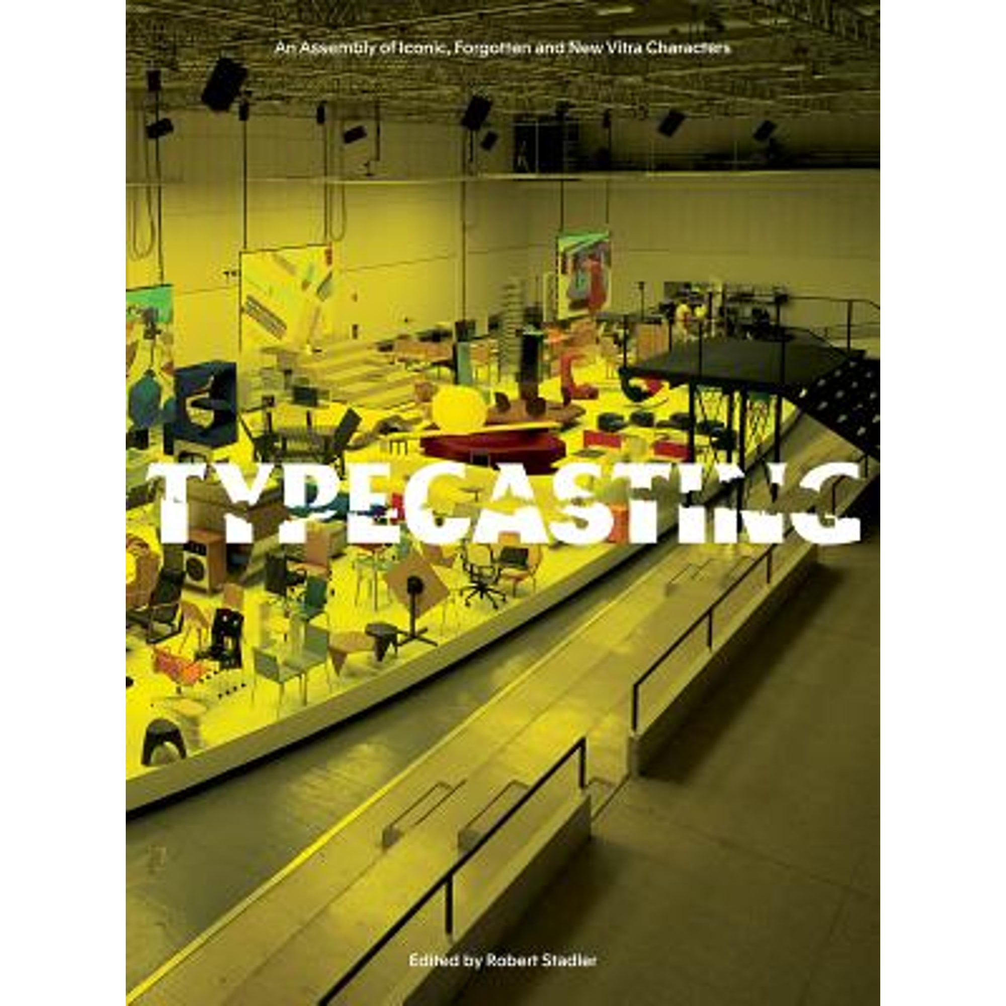 Pre-Owned Typecasting: An Assembly of Iconic, Forgotten and New Vitra Characters (Paperback ...