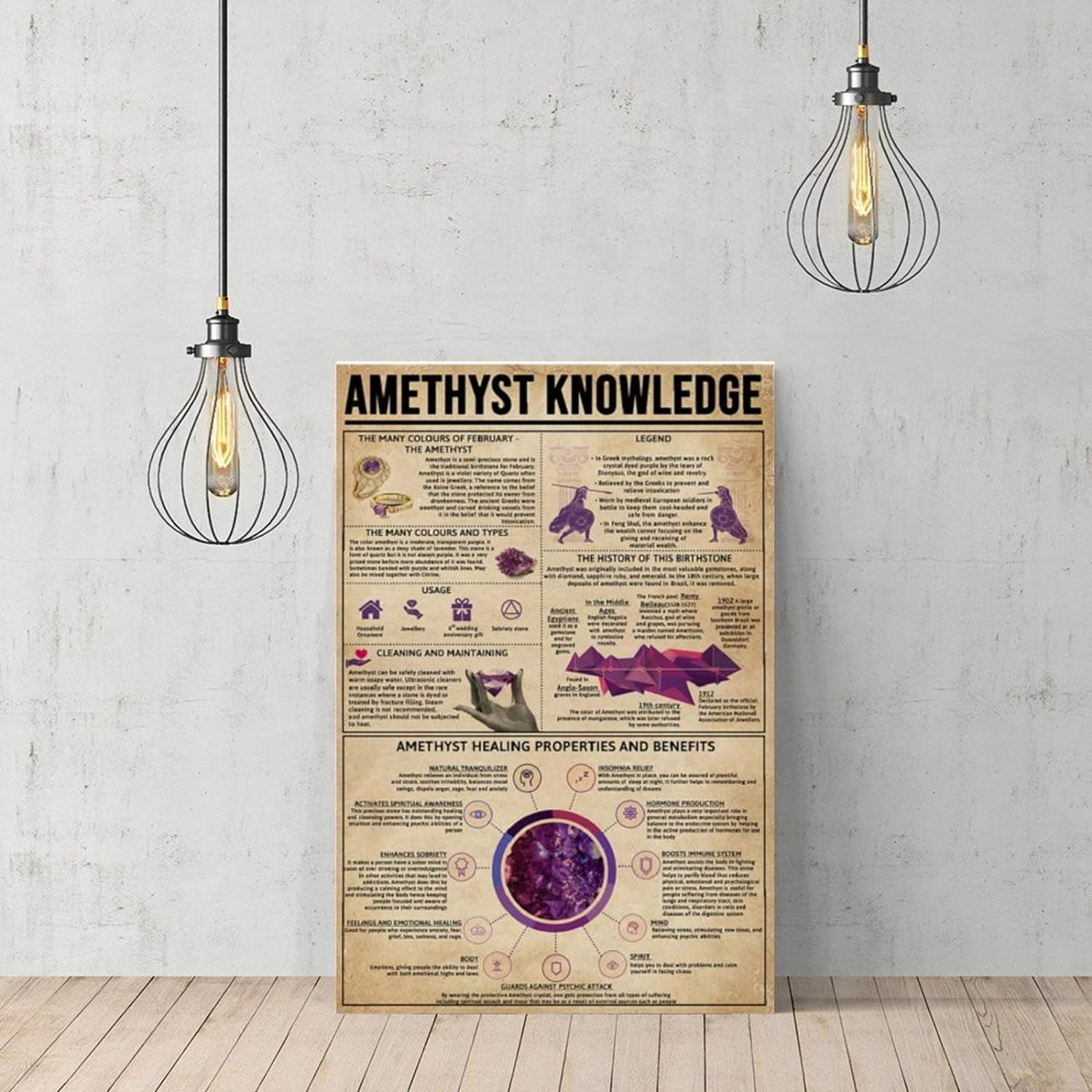 Types Of Ball Pythons Famous Scenery Vintage Wall Decor Metal Sign ...