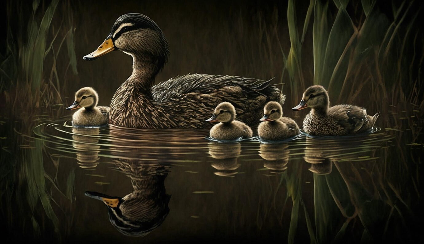 Types Of Duck 300 Piece Wooden Jigsaw Puzzle for Adults Children ...