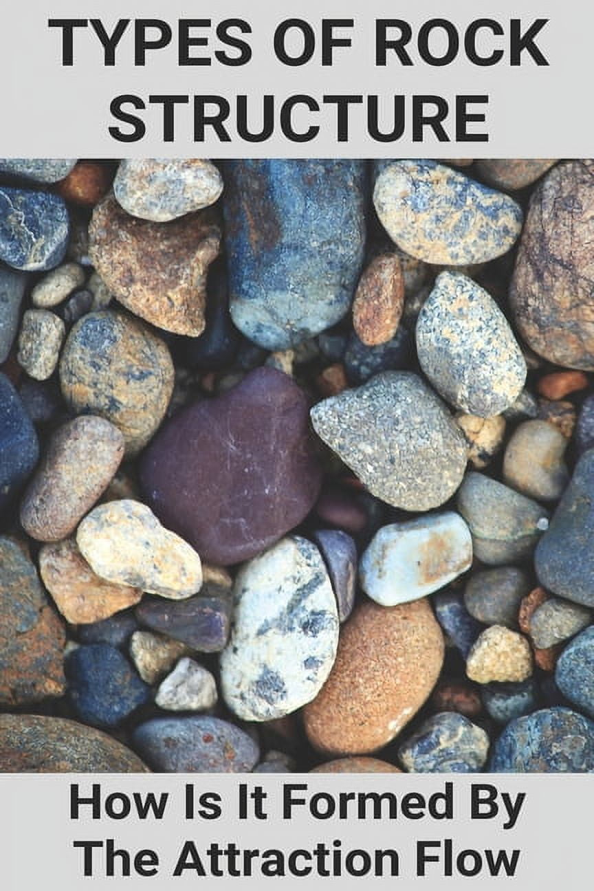 Types Of Rock Structure: How Is It Formed By The Attraction Flow ...