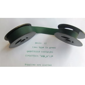 Typerwriter Ribbons in Typewriters & Supplies - Walmart.com