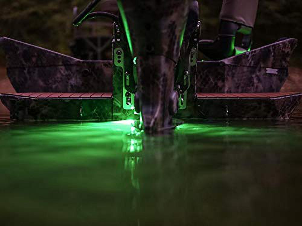 Typhon BP Underwater led Drain Plug for 1" Rubber drains (Green ...