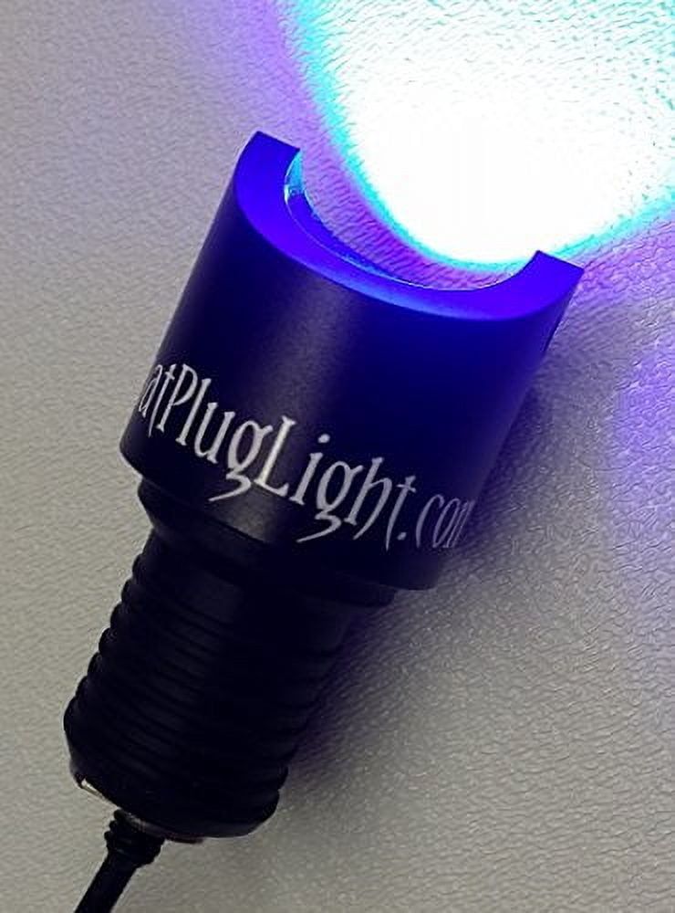 Typhon BP Underwater led Drain Plug for 1" Rubber drains (red ...