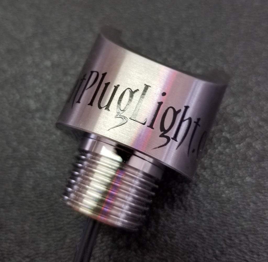 Typhon Underwater LED Boat Drain Plug Light - Walmart.com